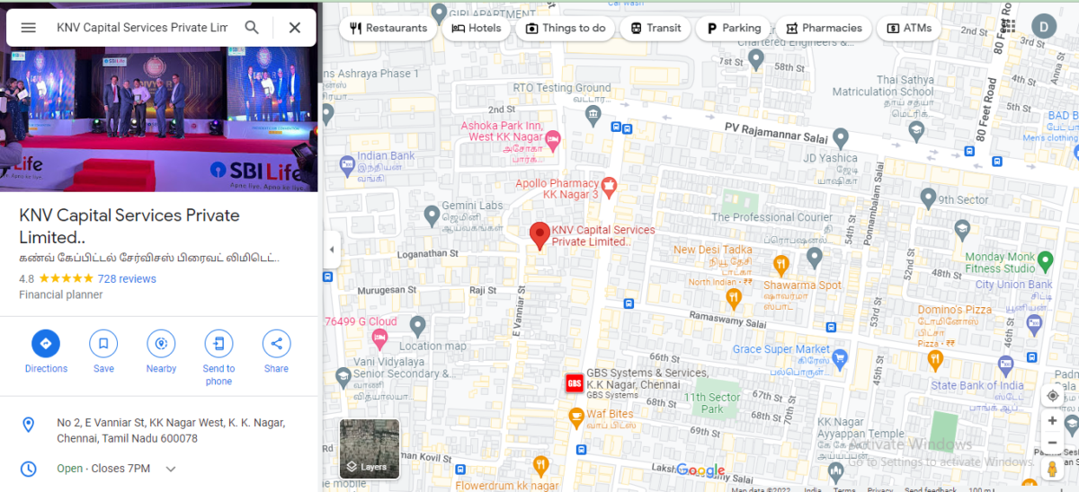 Google Reviews KNV Capital Services Google Reviews KNV Capital Services